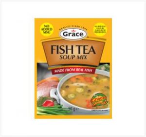Grace – Fish Tea Soup (50g) | Sunland Caribbean Foods