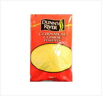 Dunns River Cornmeal (Coarse) 500g | Sunland Caribbean Foods