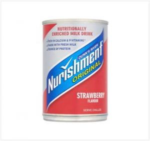 Dunns River – Nurishment Original Strawberry Flavour (400g) | Sunland ...