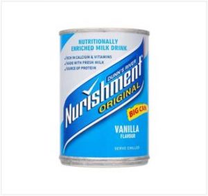 Dunns River – Nurishment Original Vanilla Flavour (400g) | Sunland ...