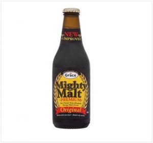 Grace Mighty Malt (330ml) | Sunland Caribbean Foods