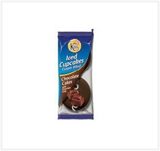 Kiss Cake Chocolate (50g) | Sunland Caribbean Foods