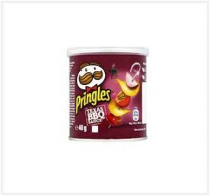 Pringles – Texas BBQ (40g) | Sunland Caribbean Foods