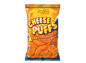 Cheese Puffs – Xtra cheesy flavoured snack (Family 215g) | Sunland ...