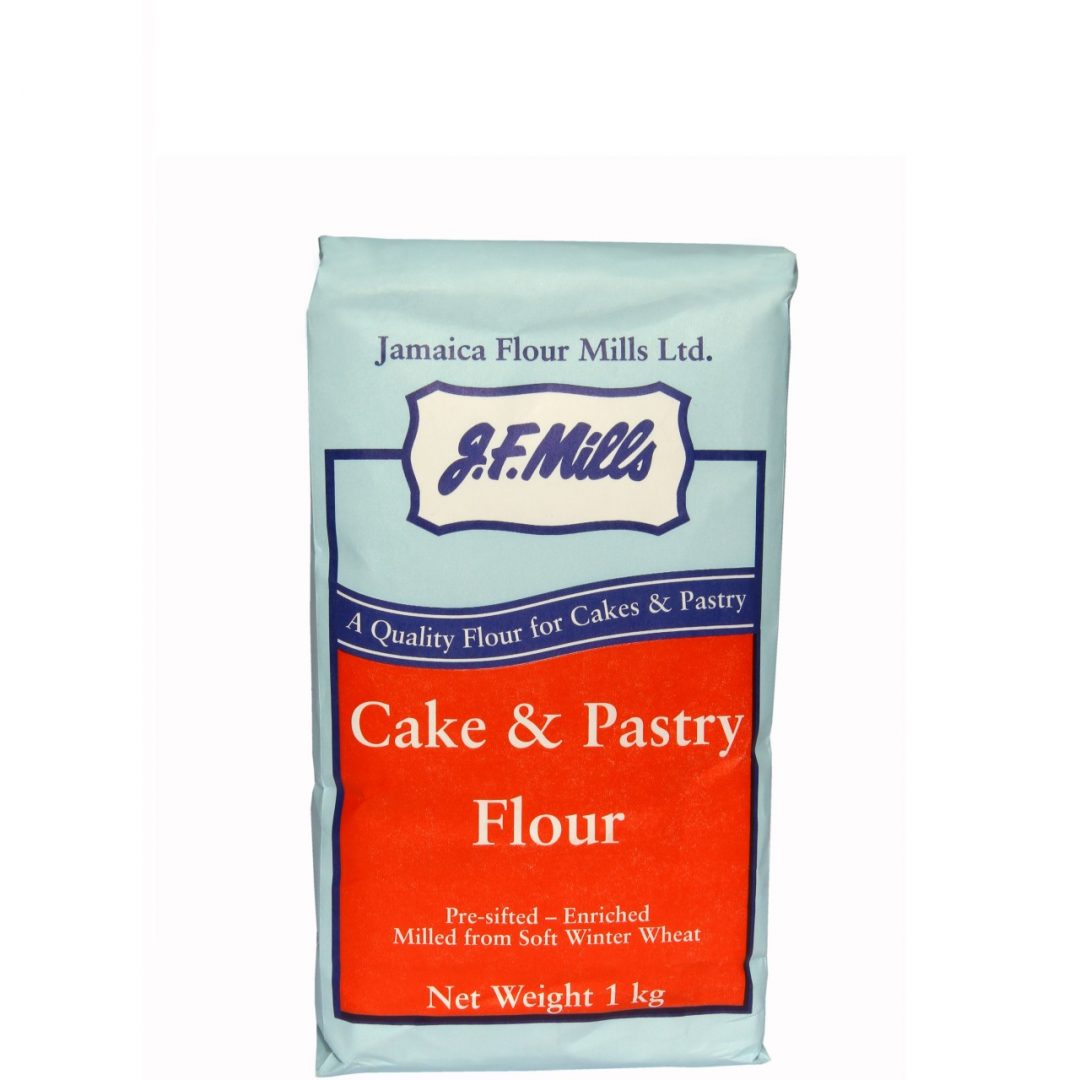 JF Mills Cake & Pastry Flour 1Kg | Sunland Caribbean Foods